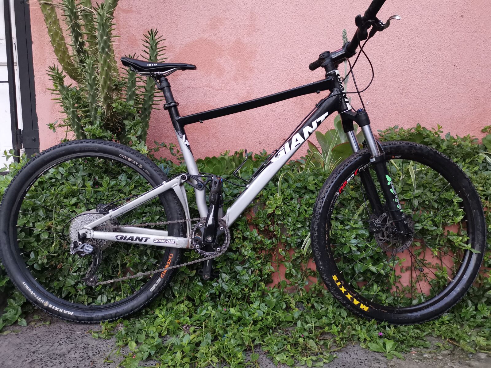 Giant anthem X1 | Dual Suspension Mountain Bikes | Bike Hub