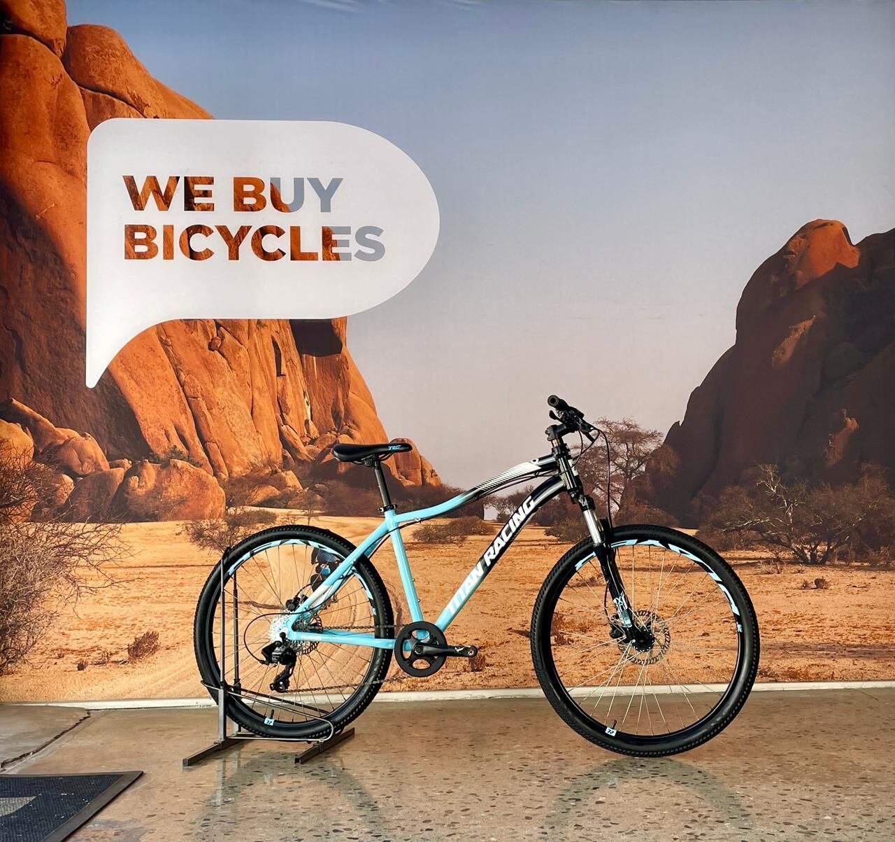 Pre-Owned Titan Racing Calypso (M) BM10726 (2022) | Hardtail Mountain ...