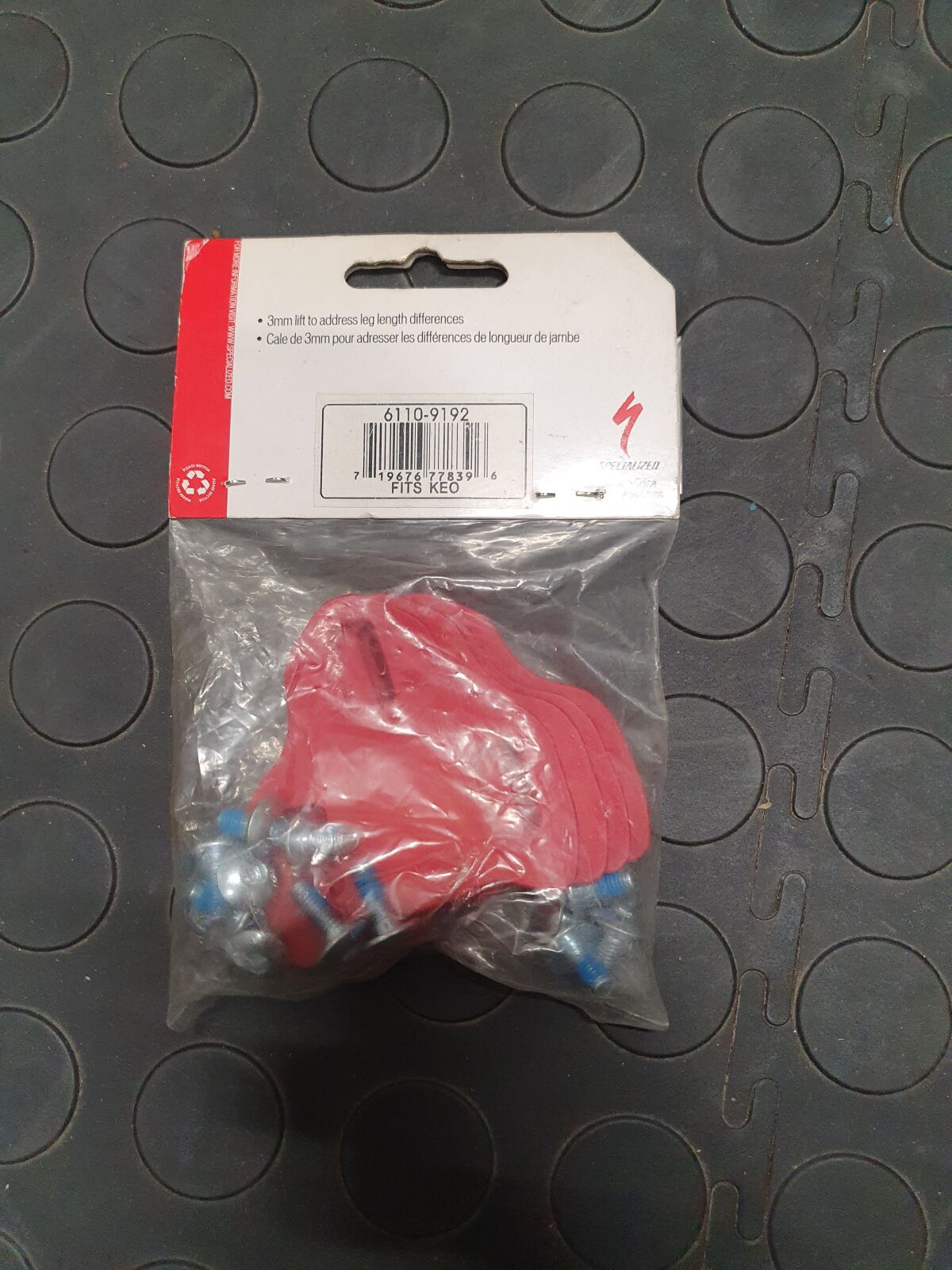 Specialized BG cleat stacker | Shoes | Bike Hub