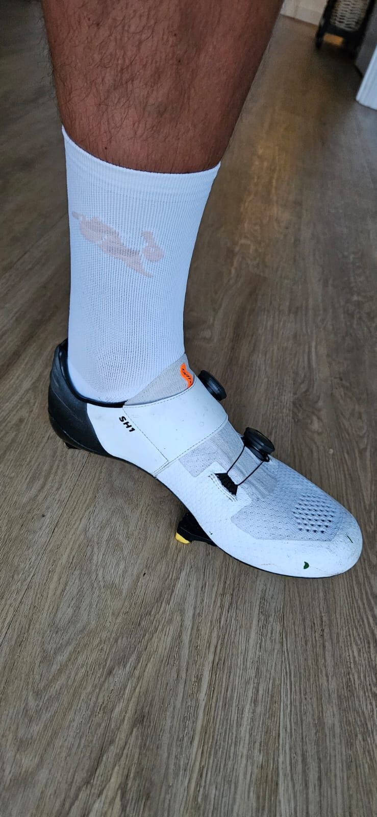 DMT SH1 Road Shoe | Shoes | Bike Hub