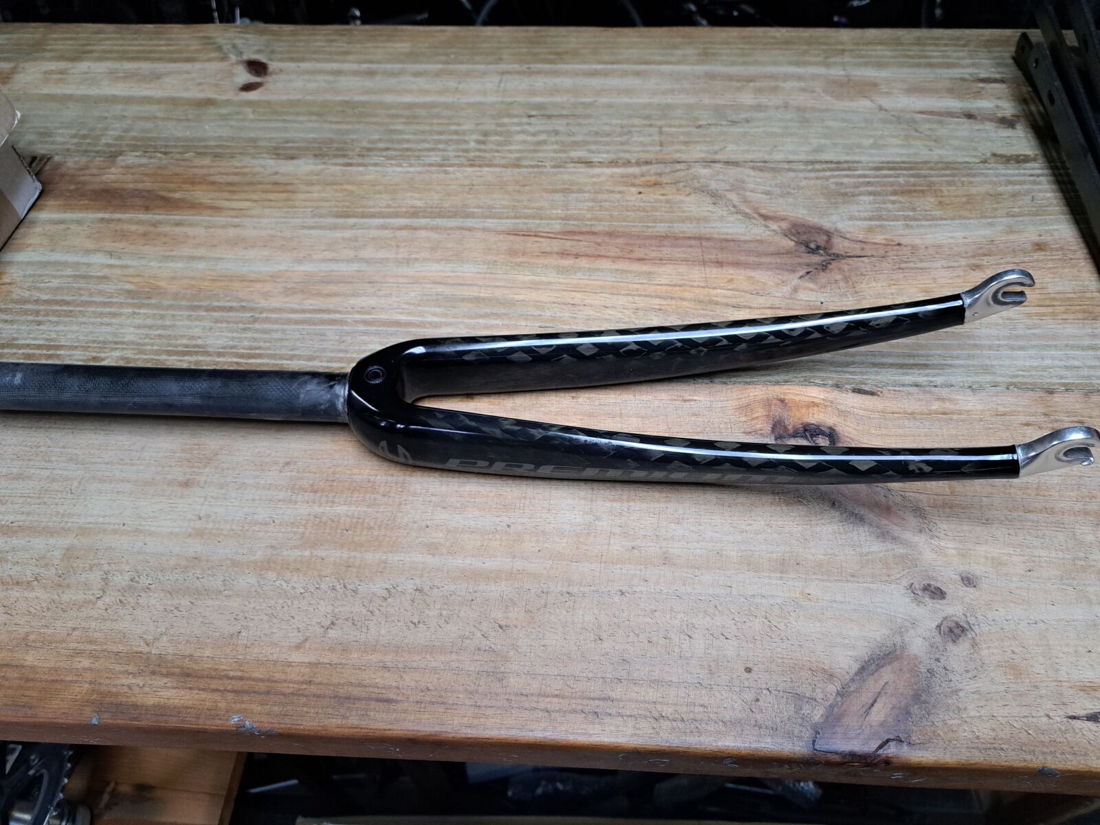 Cannondale Premium Fork Carbon | Road Bike Forks | Bike Hub