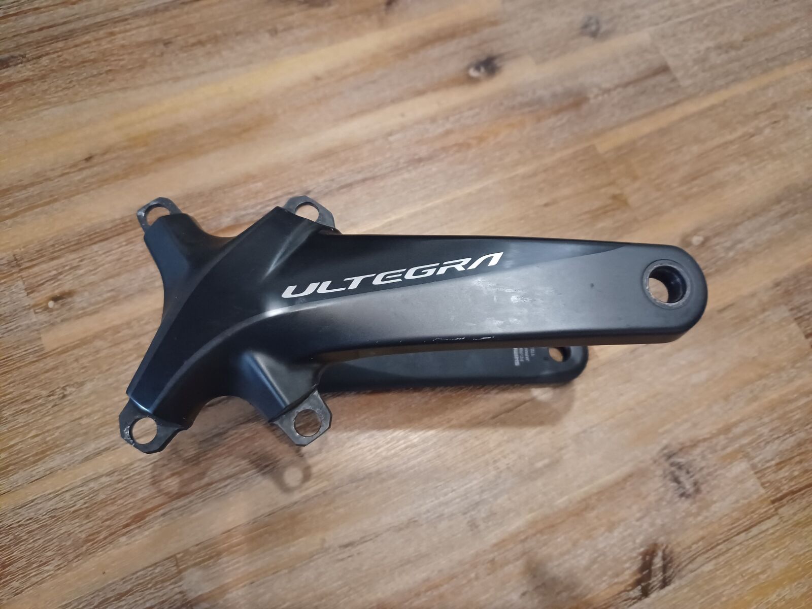 Ultegra R8000 crank (No Chainrings) | Cranksets | Bike Hub