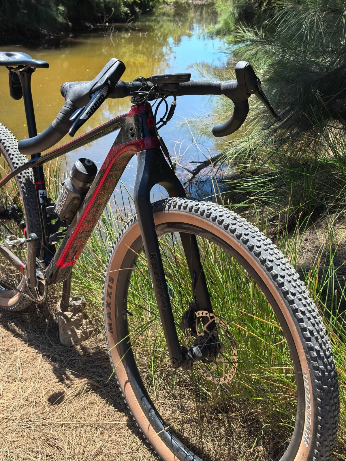 Ridgid Carbon 29er Fork Boost | Mountain Bike Forks | Bike Hub