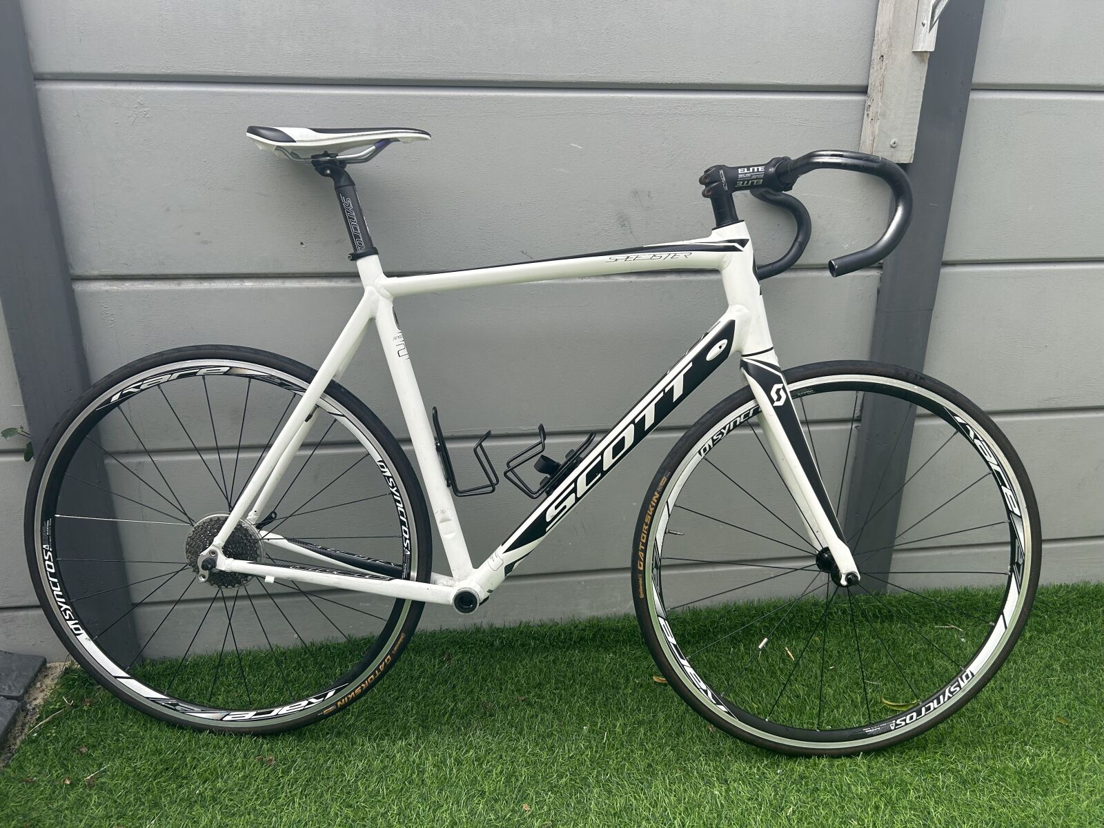 2014 Scott Speedster S20 | Road Bike Frames | Bike Hub