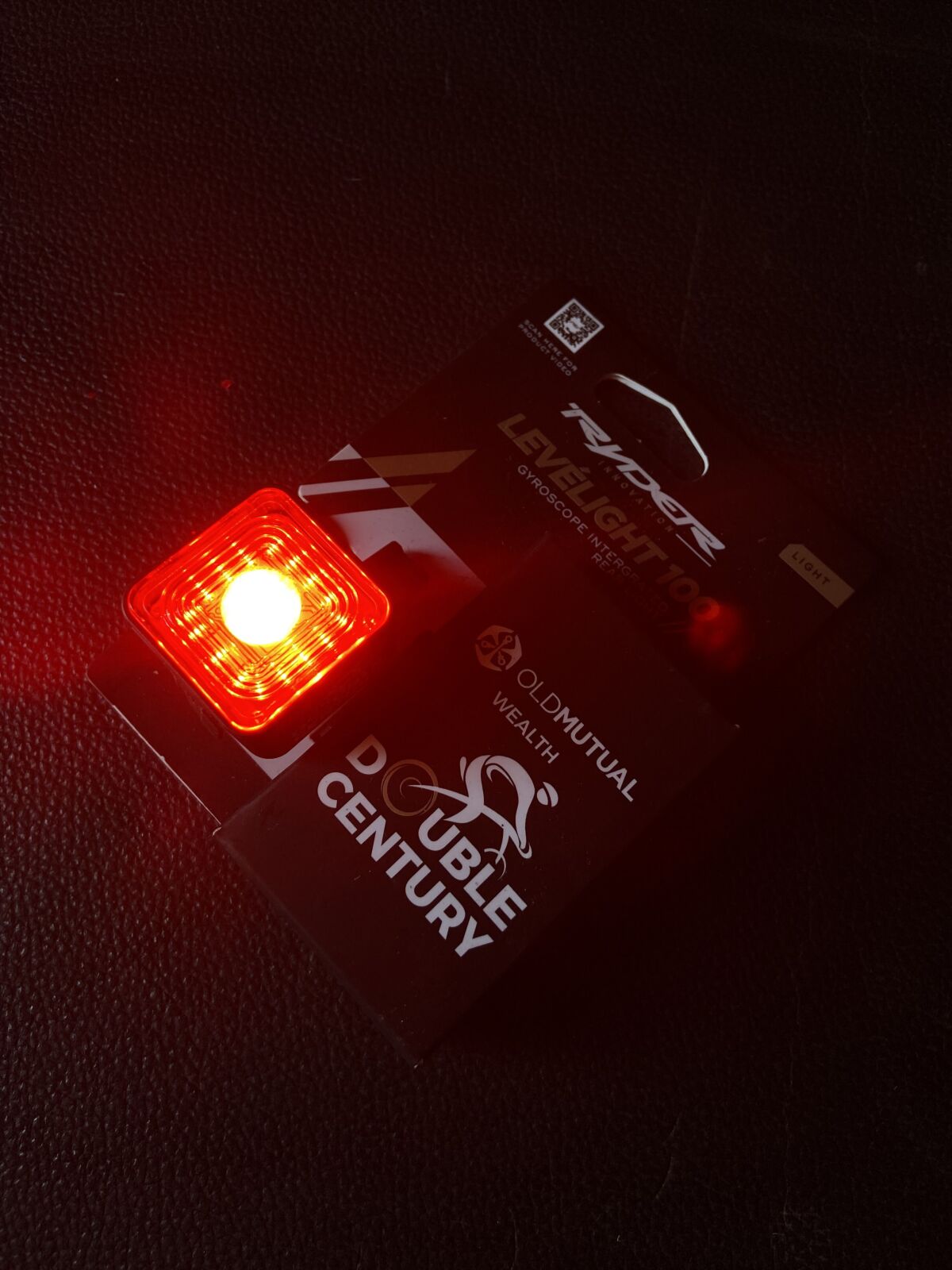 Ryder Level Light | Lights & Batteries | Bike Hub