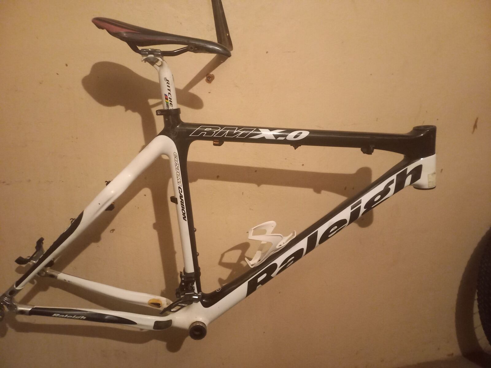 Raleigh RMX.0 carbon | Hardtail Mountain Bike Frames | Bike Hub