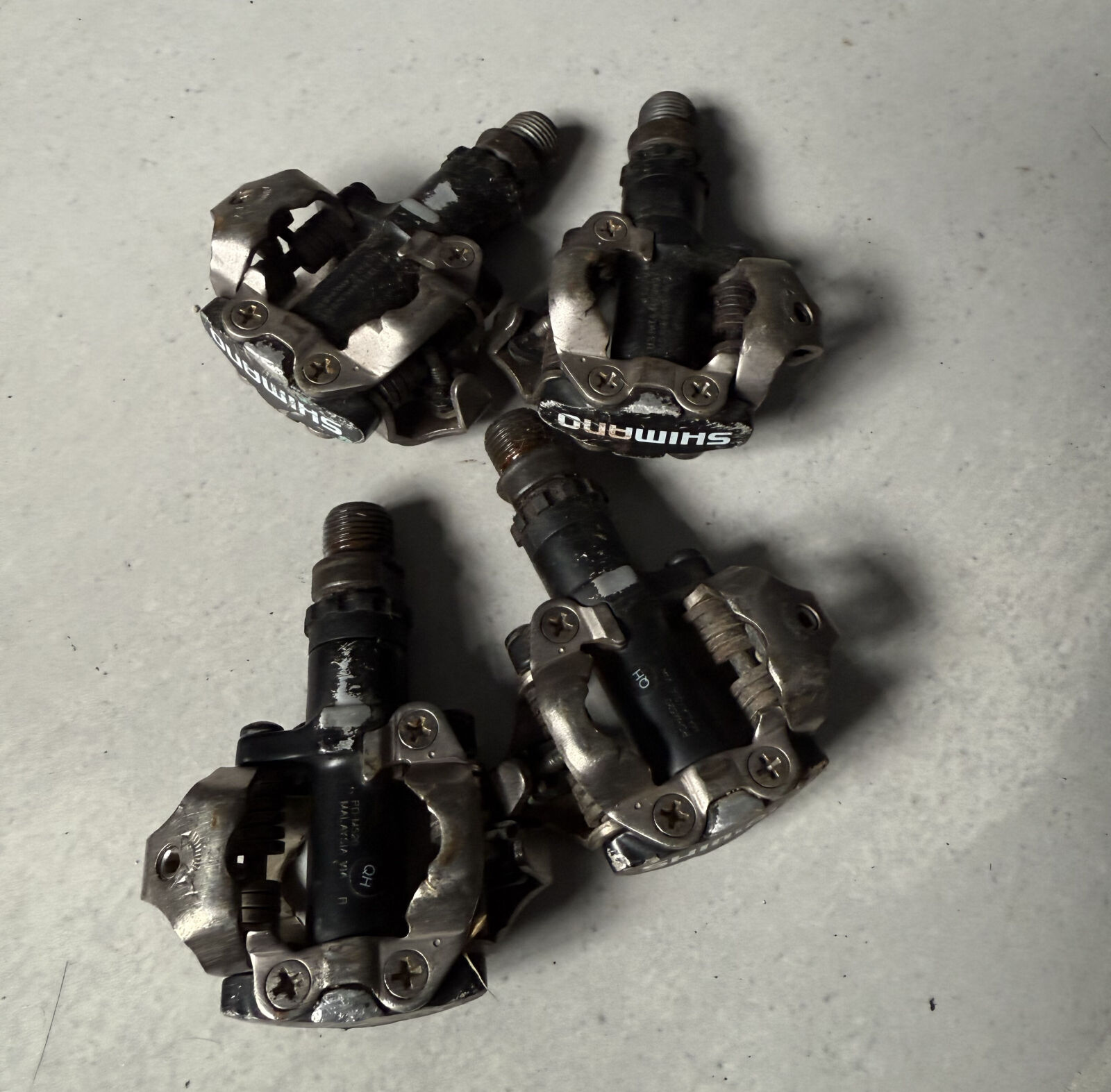 Shimano pedals | Pedals | Bike Hub