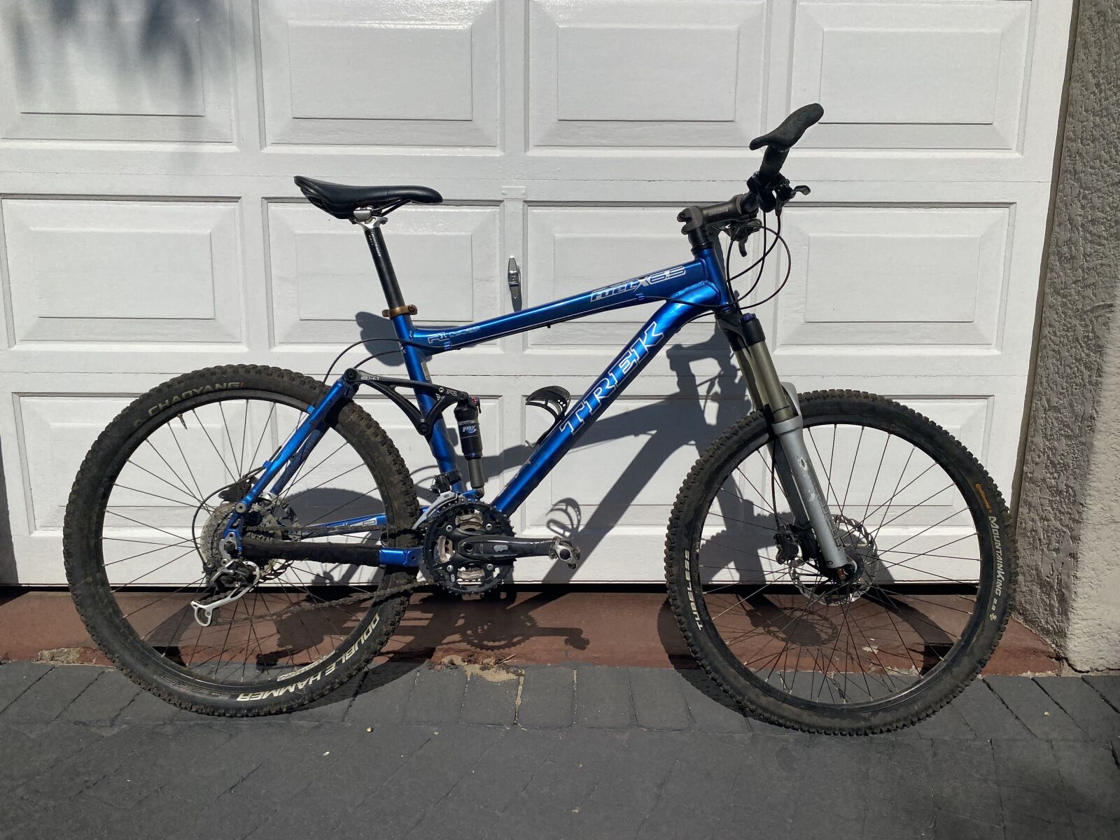Trek Fuel Ex6,5 | Dual Suspension Mountain Bikes | Bike Hub