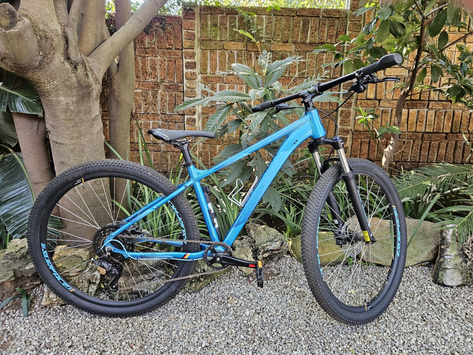 Silverback Splash Comp 29inch ladies mountain bike | Hardtail Mountain ...
