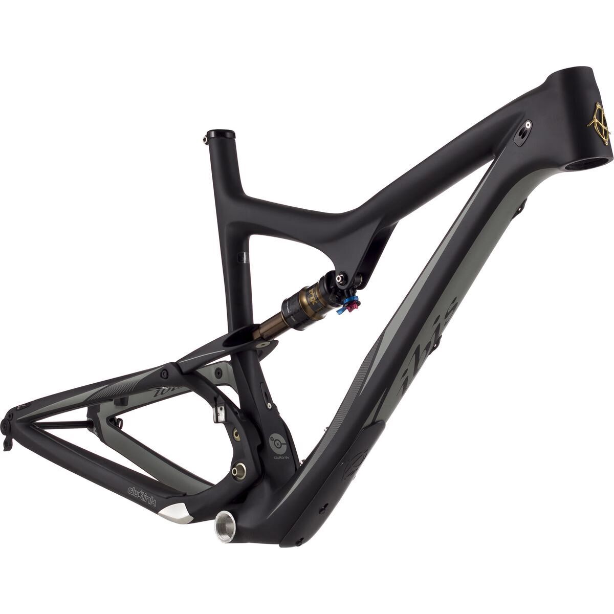 WANTED: Broken Ibis Ripley 3 Frame / Rear Triangle | Dual Suspension ...