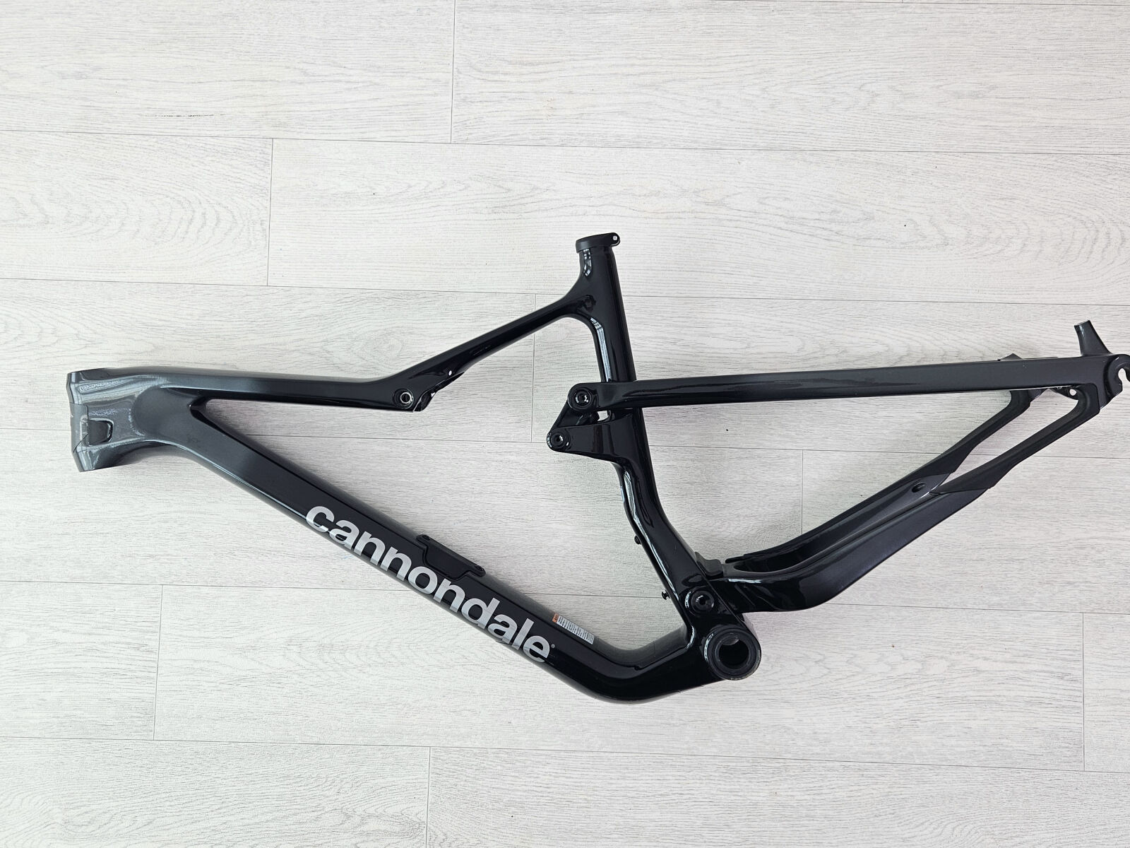 Cannondale Scalpel Carbon Frame - Medium | Dual Suspension Mountain ...