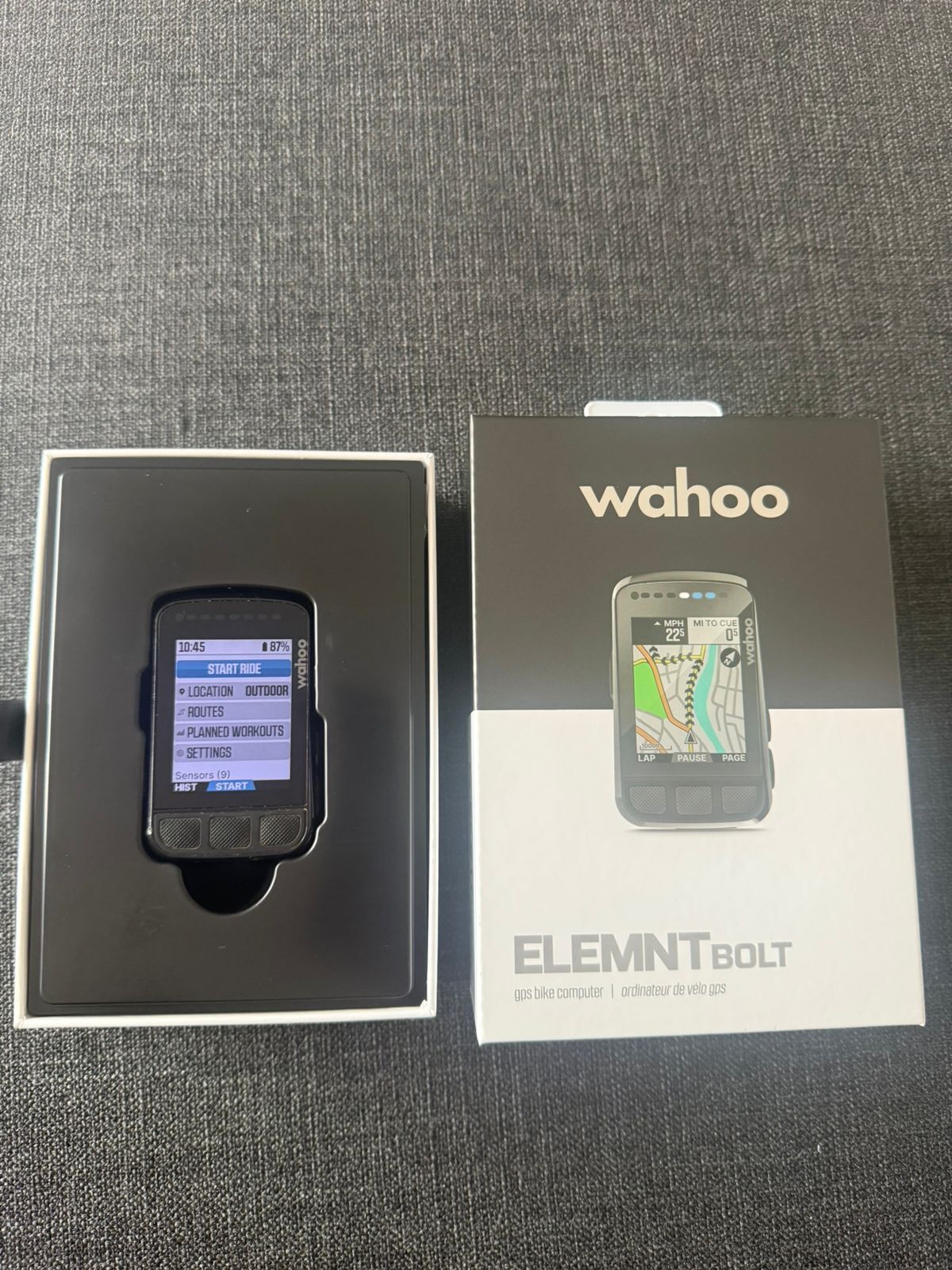 Wahoo Element Bolt 2 | Computers & GPS | Bike Hub