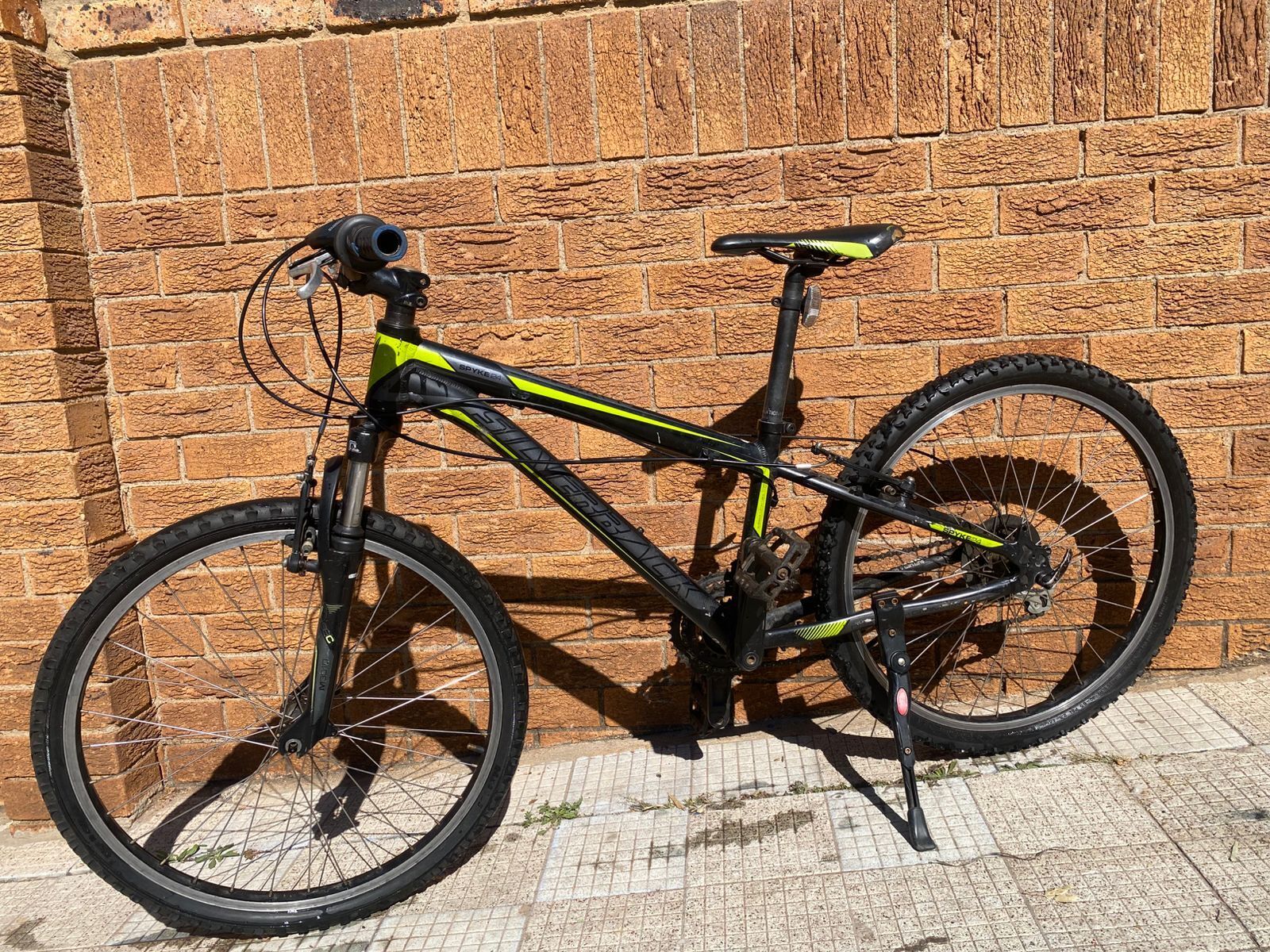 Silverback Spyke 24 | Hardtail Mountain Bikes | Bike Hub