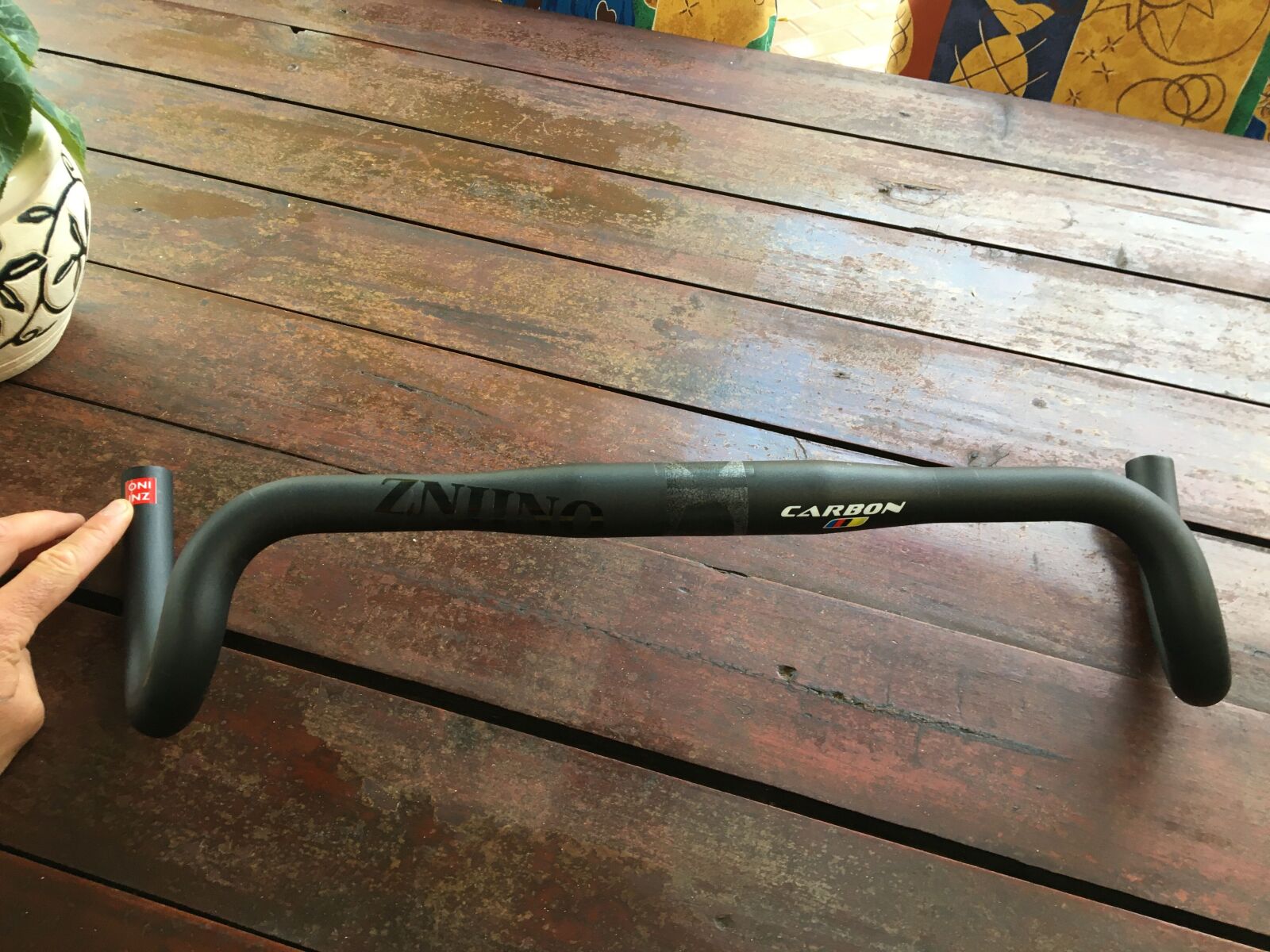 Gravel handlebar flared | Handlebars | Bike Hub