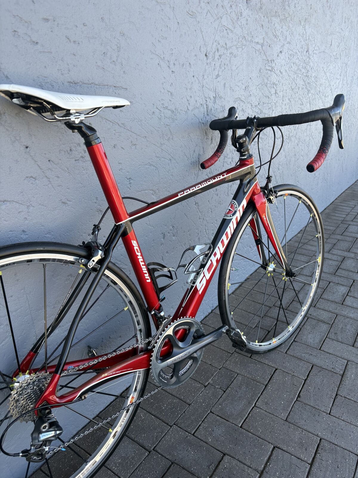 SCHWINN PARAMOUNT | Road Bikes | Bike Hub