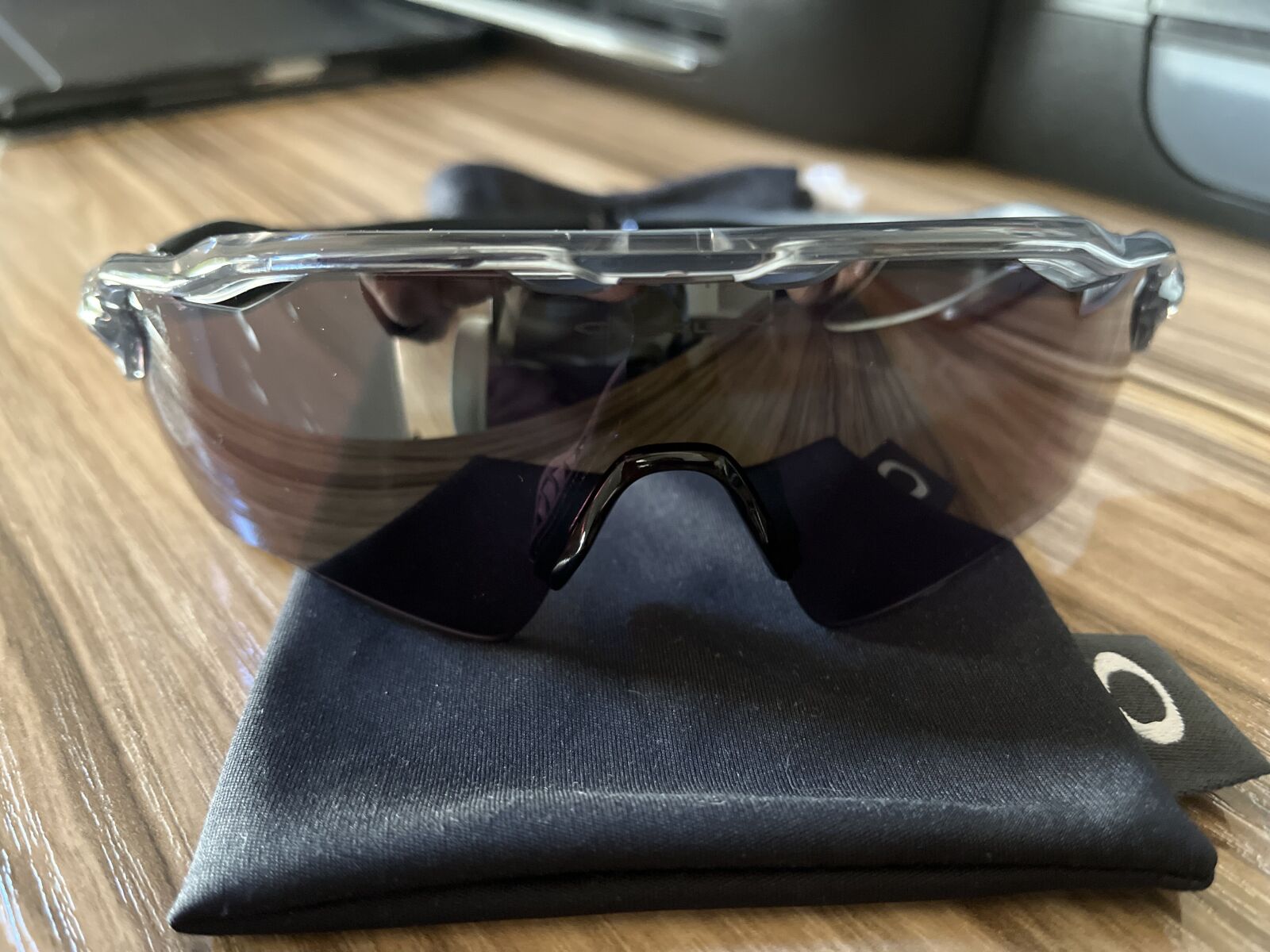 Oakley Radar EV Path Excellent Condition | Eyewear | Bike Hub
