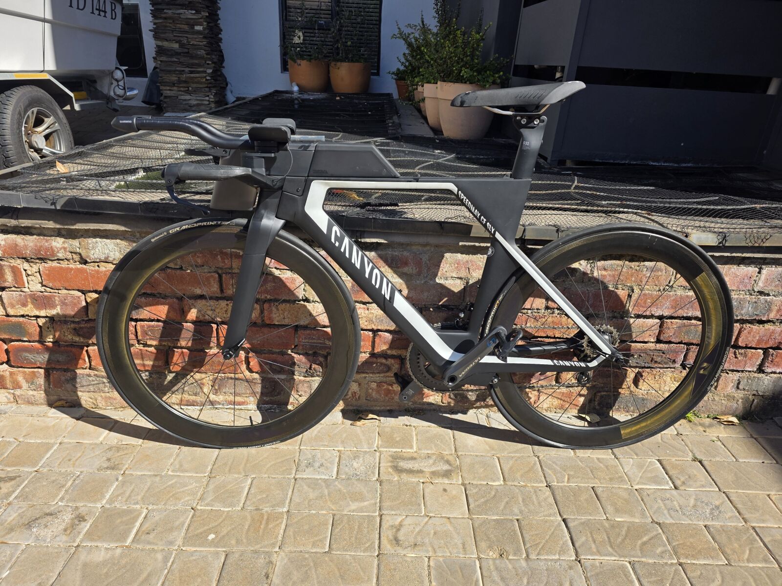 canyon speedmax cf slx9.0 small | Triathlon & Time Trial Bikes | Bike Hub