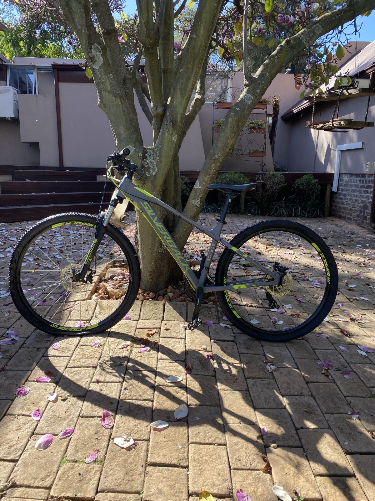 Silverback MTB 29er | Hardtail Mountain Bikes | Bike Hub