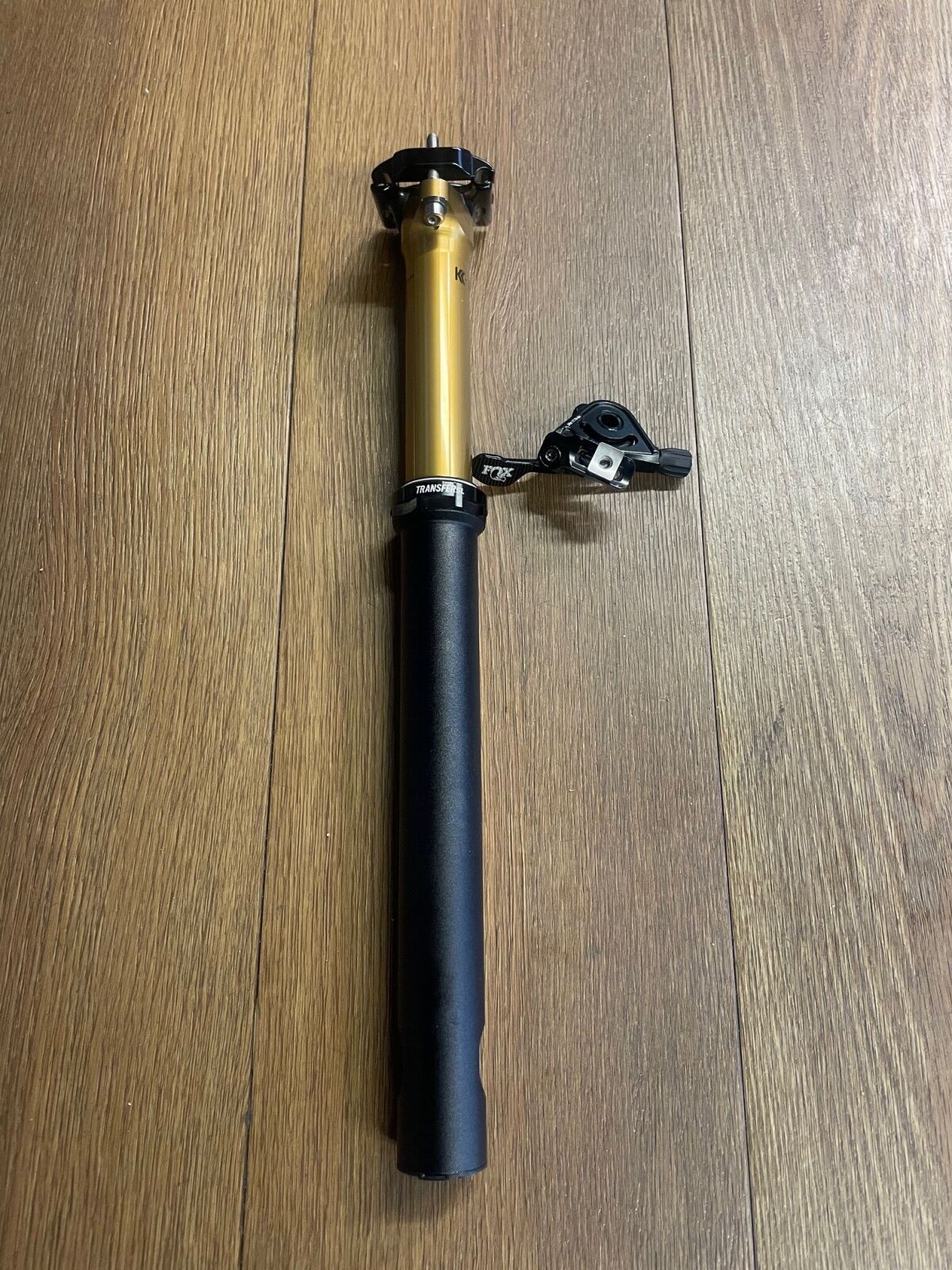 Fox Transfer SL Factory series 30.9mm | Dropper Seat Posts | Bike Hub