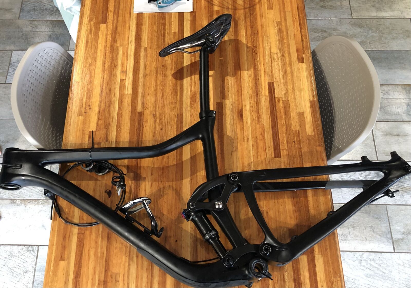 Giant Trance Advanced Pro 29 | Dual Suspension Mountain Bike Frames ...