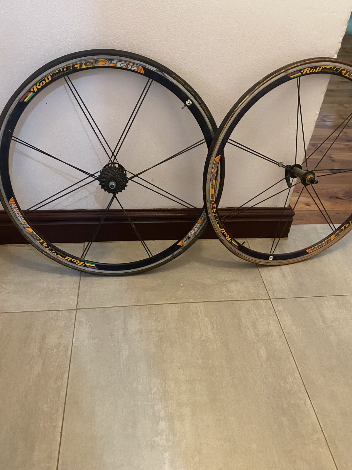 Rolf Vector Pro | Road Bike Wheels | Bike Hub