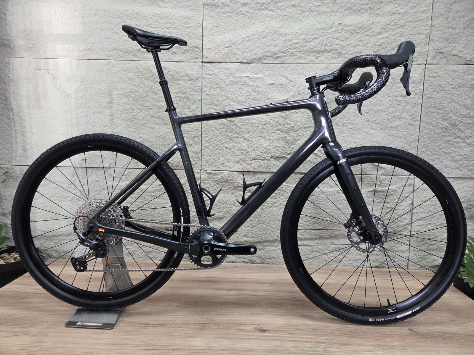 SILVERBACK SIABLO CF (56cm) **-SOLD** | Gravel Bikes | Bike Hub