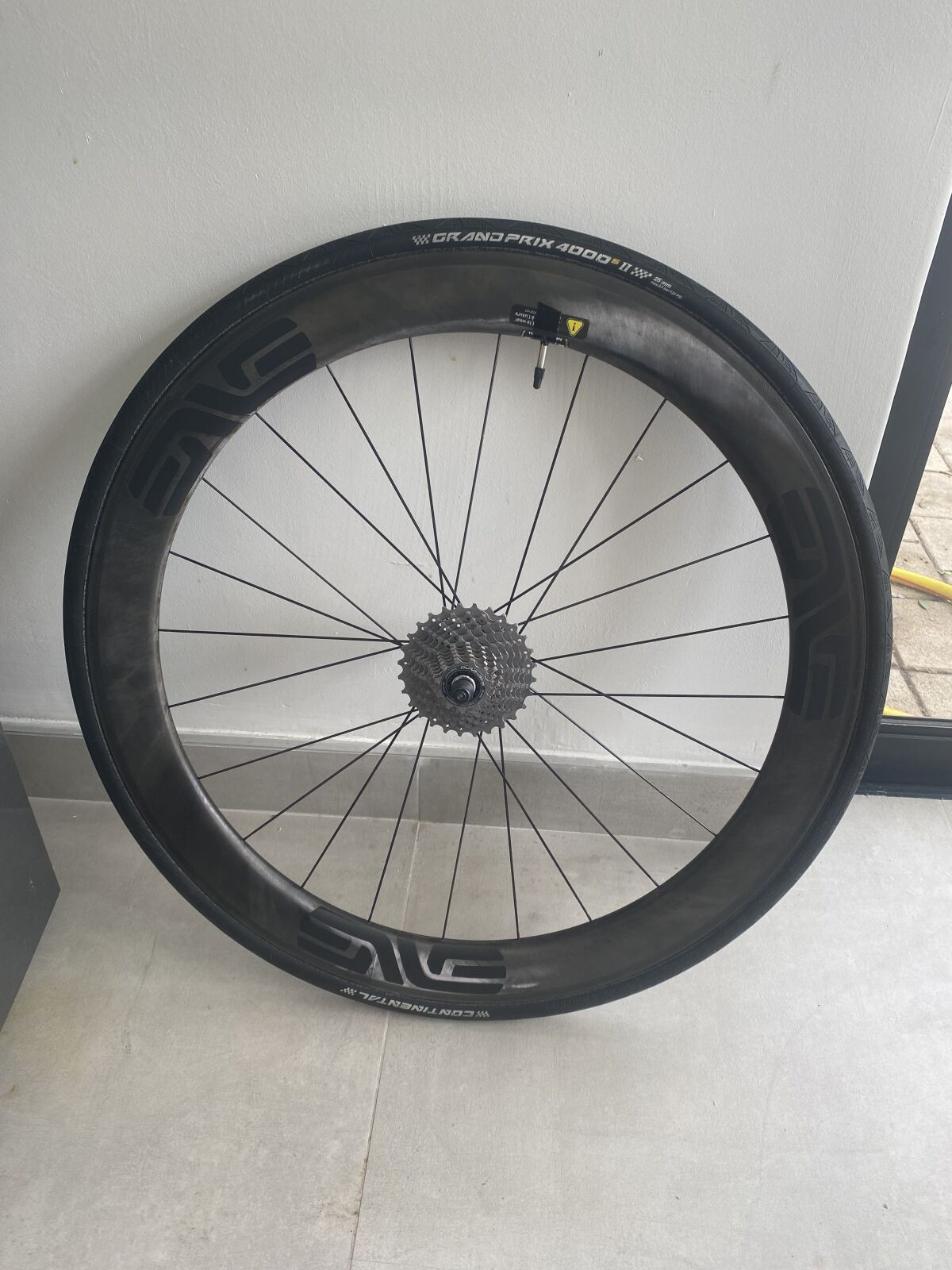 Enve 4.5 SES | Road Bike Rims | Bike Hub