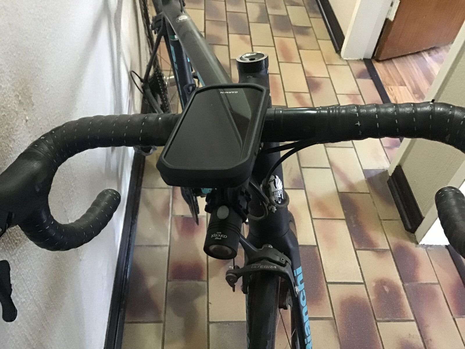 Out front computer and light mount | Sensors, Mounts & Accessories ...