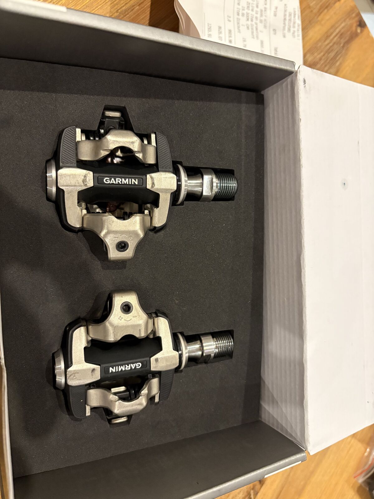 Garmin XC100 Single sided power meter | Power Meters | Bike Hub