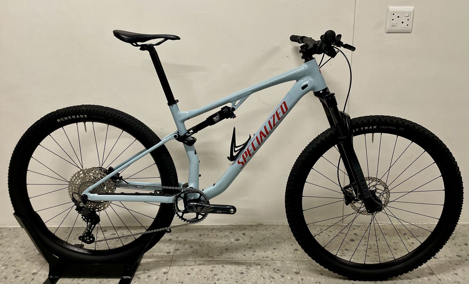 Specialized Chisel Shimano | Dual Suspension Mountain Bikes | Bike Hub
