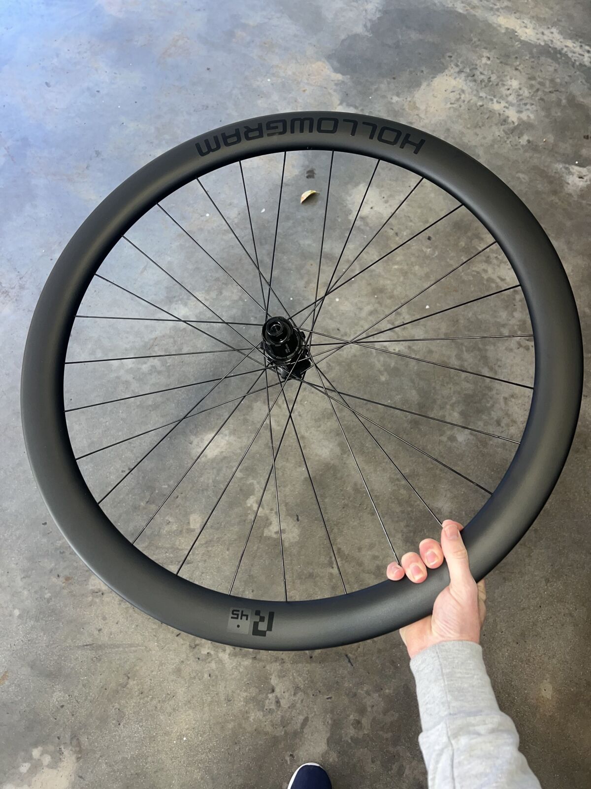 Hollowgram 45 wheelset brand new | Road Bike Wheels | Bike Hub