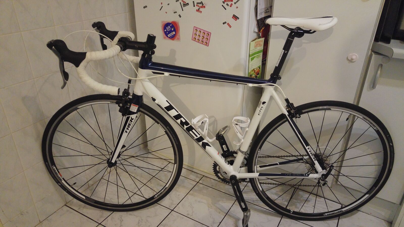 2013 Trek H2 Alpha One Series 1.5 New | Road Bikes | Bike Hub