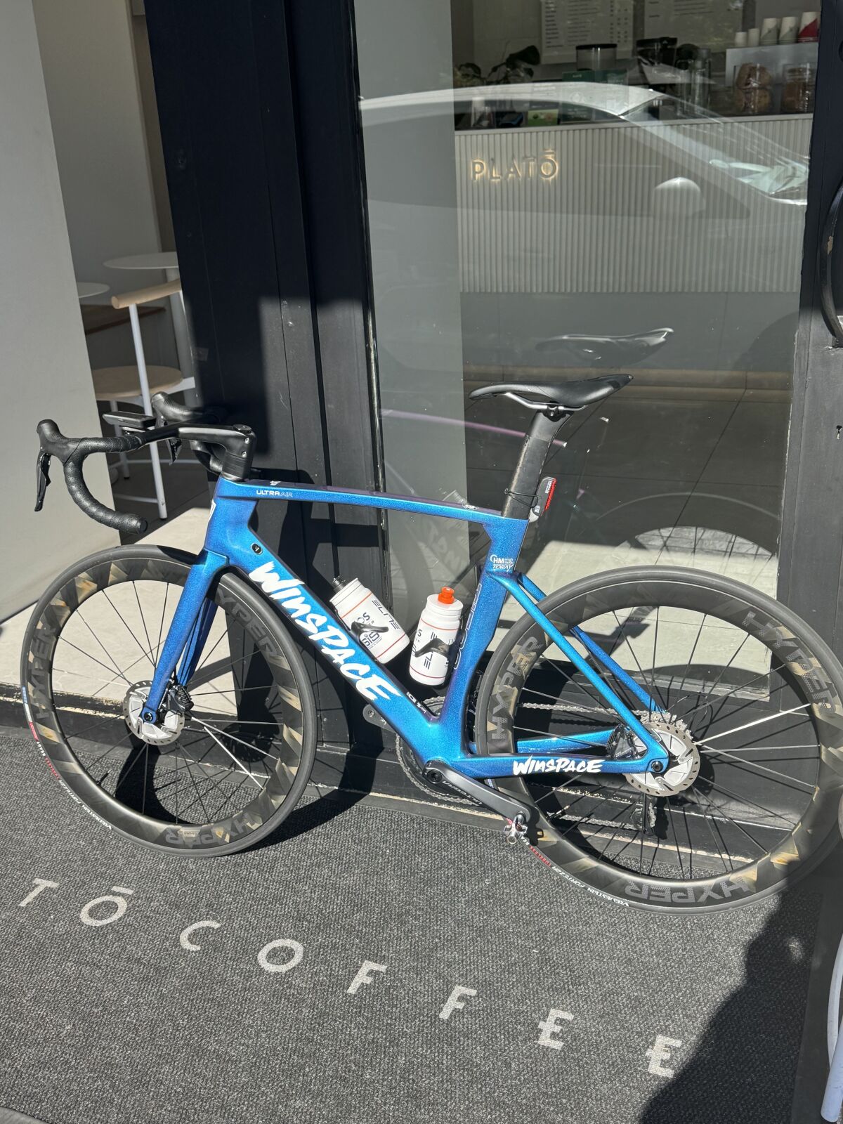 WINSPACE T1500 54cm di2 | Road Bikes | Bike Hub