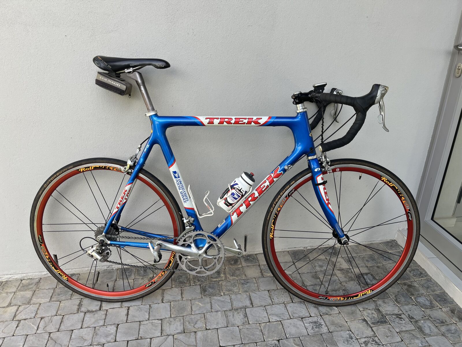 Trek Lance 99 Bike Collectors Item | Road Bikes | Bike Hub