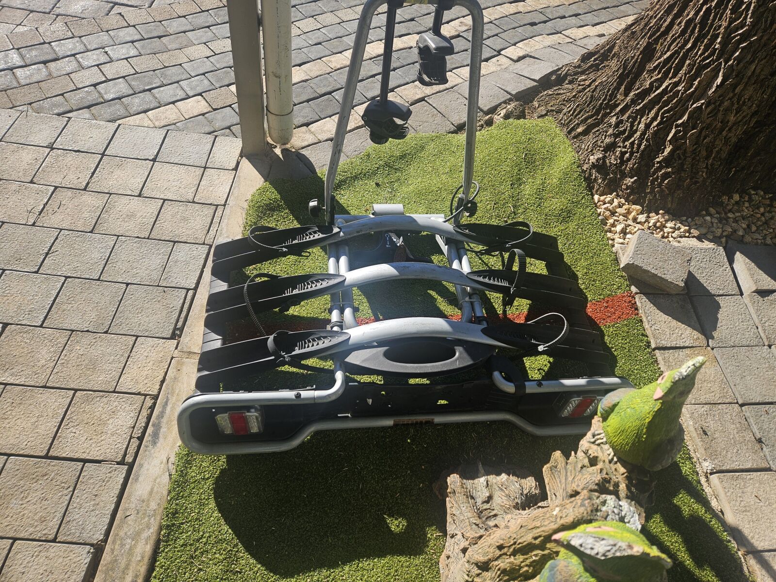 Thule 3 bike carrier | Bike Racks | Bike Hub