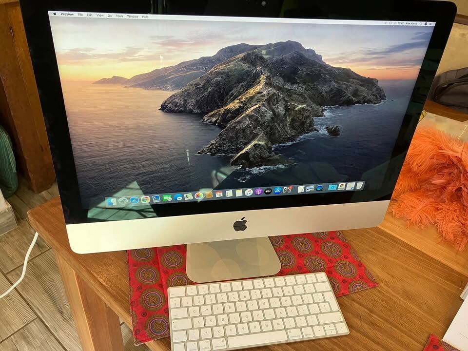 Price drop!! 21.5 inch Apple iMac mint condition! | Computers & GPS | Bike Hub