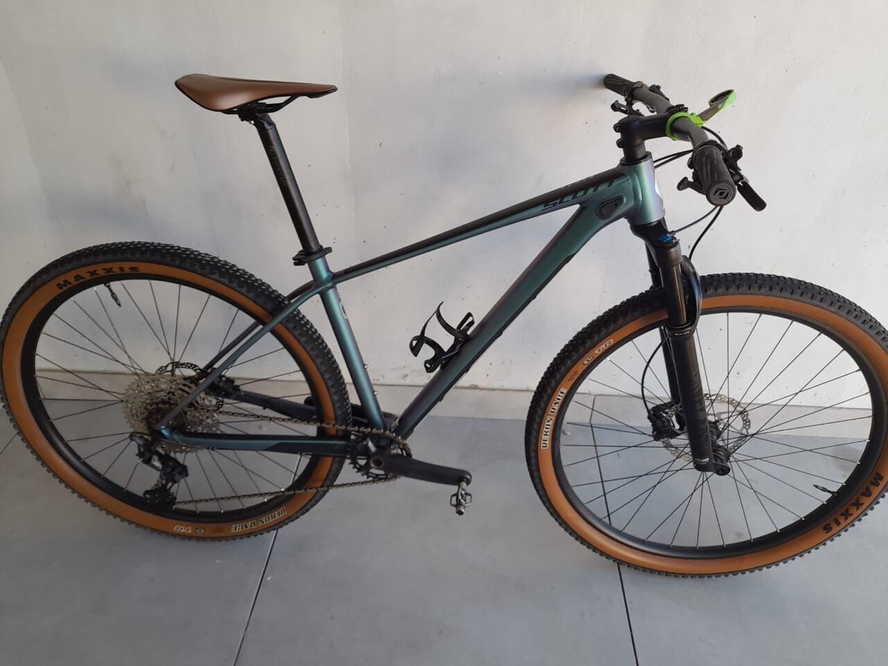 Scott Scale 950 2022 (Price Drop) | Hardtail Mountain Bikes | Bike Hub