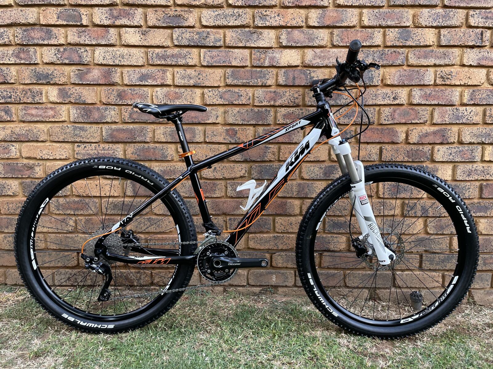 KTM Ultra Sport MTB | Hardtail Mountain Bikes | Bike Hub