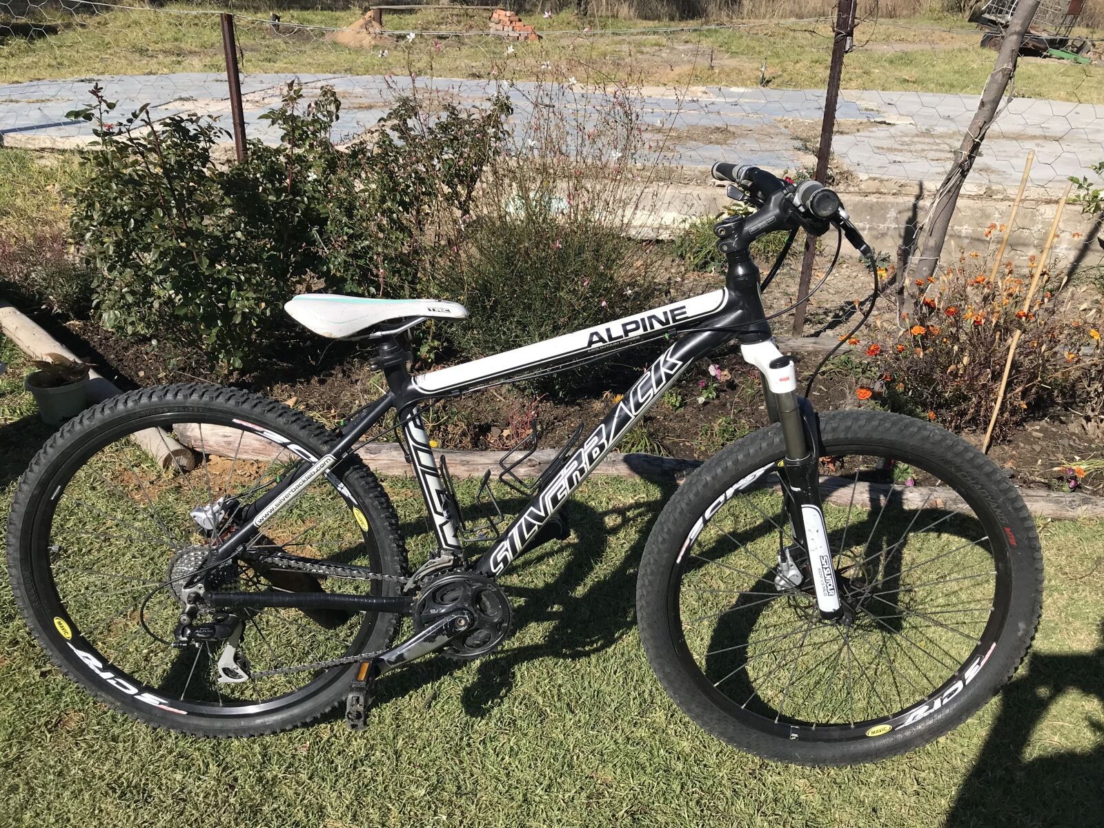 Silverback alpine mountain series | Hardtail Mountain Bikes | Bike Hub