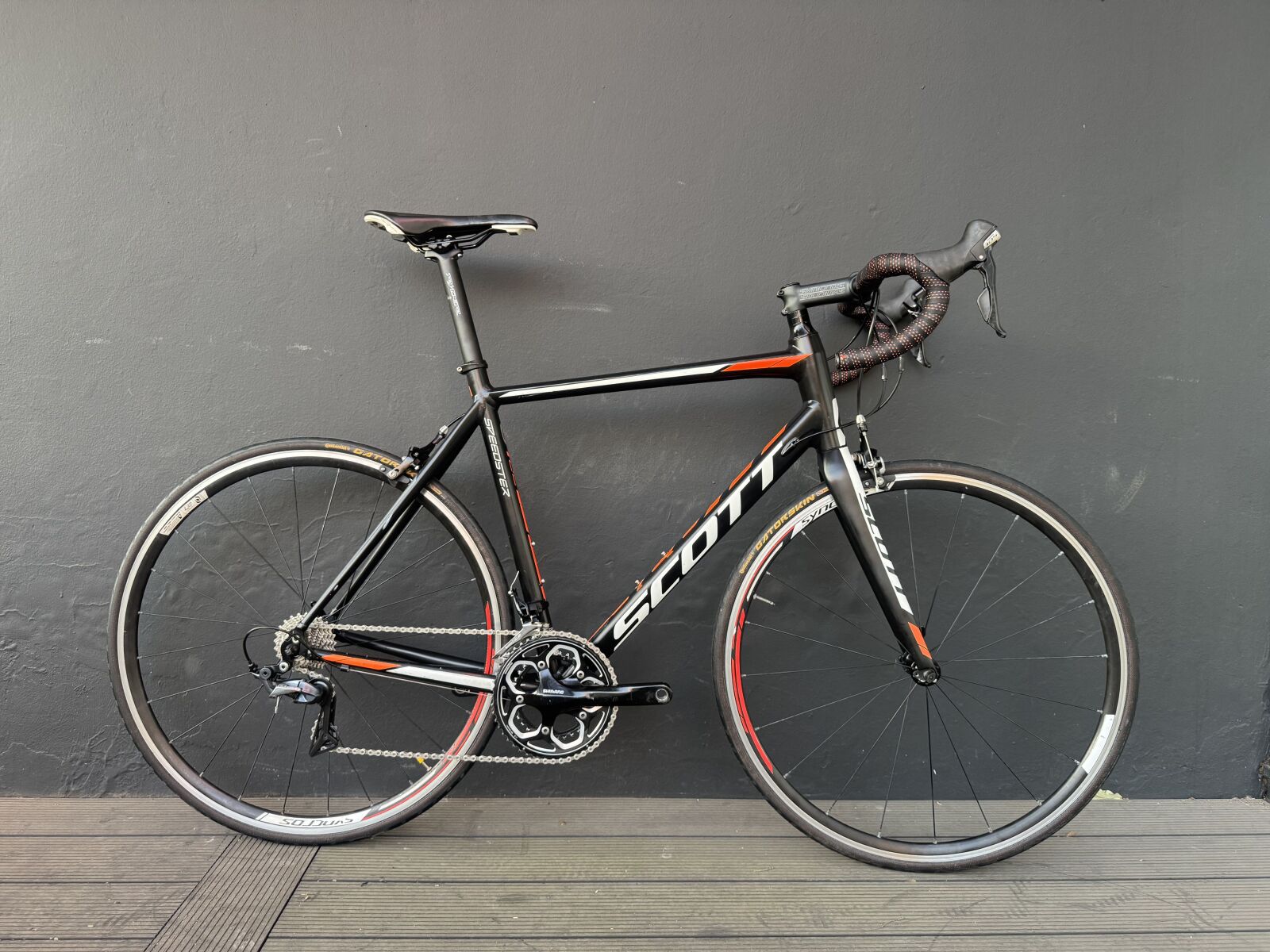 Scott Speedster 20 Large (56cm) | Road Bikes | Bike Hub