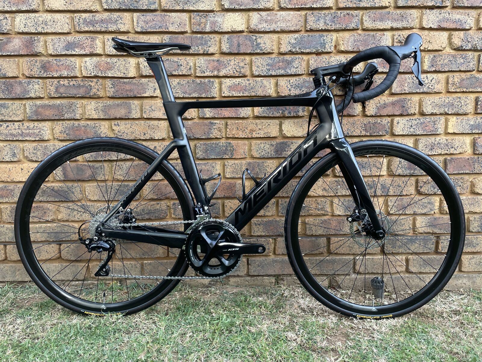 Merida Reacto 5000 Carbon 11 speed | Road Bikes | Bike Hub