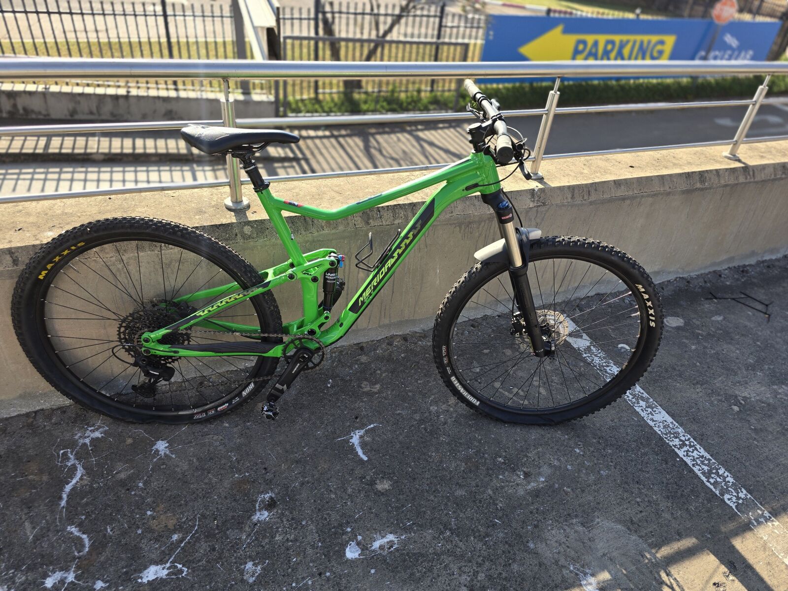 Merida one 20 400 | Dual Suspension Mountain Bikes | Bike Hub