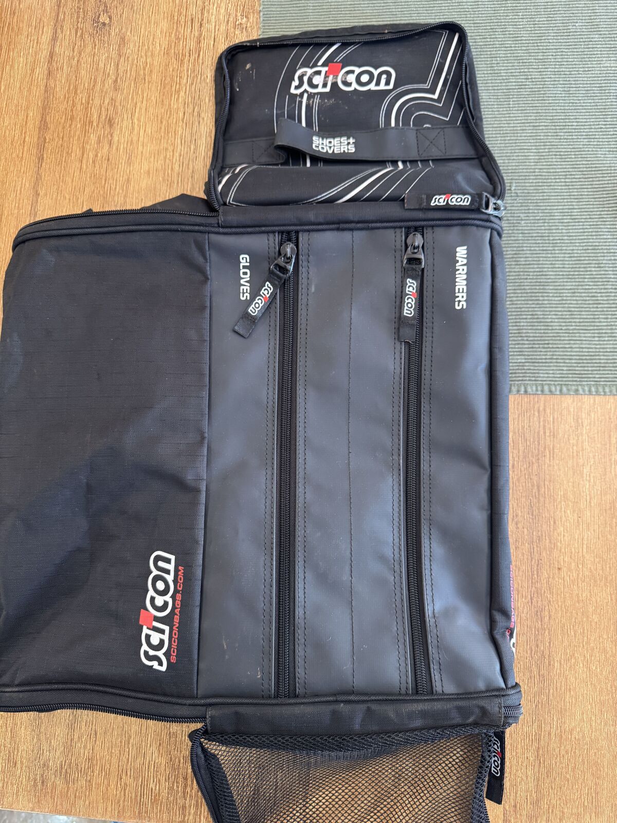 Scicon Cycle gear / Transition bag | Backpacks | Bike Hub