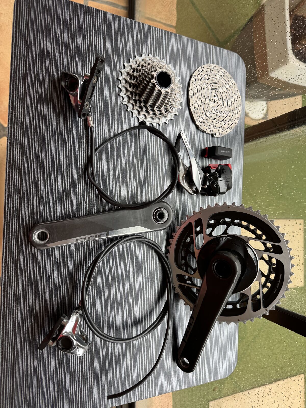 Priced to go - SRAM Red AXS 12 speed | Complete Groupsets | Bike Hub