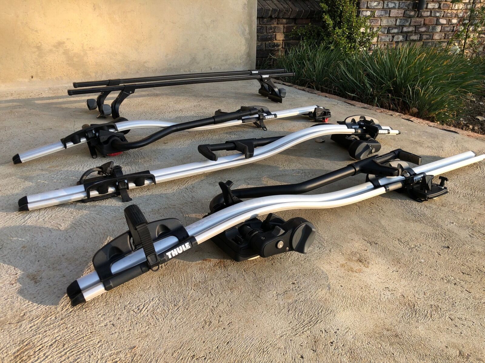 Thule ProRide 591 Bike Rack (3 Available) | Bike Racks | Bike Hub