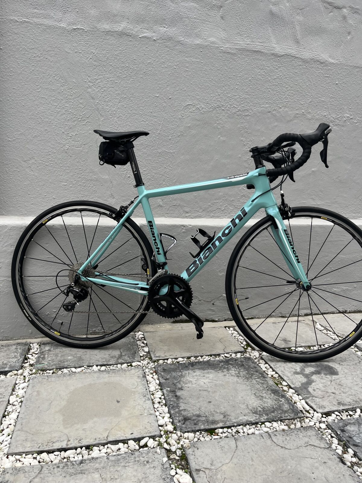 Bianchi Intrepida | Road Bikes | Bike Hub