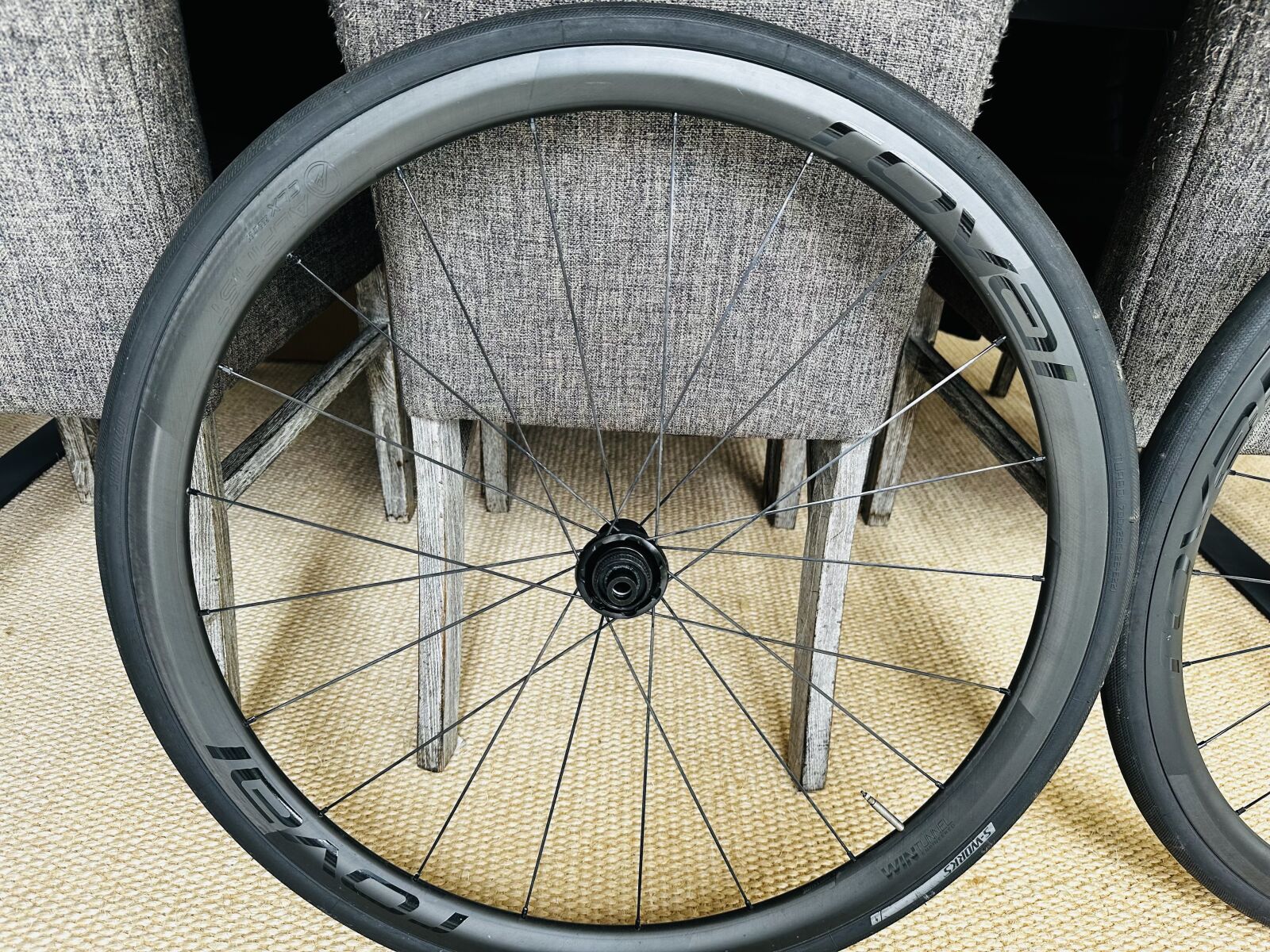 Roval Alpinists | Road Bike Rims | Bike Hub