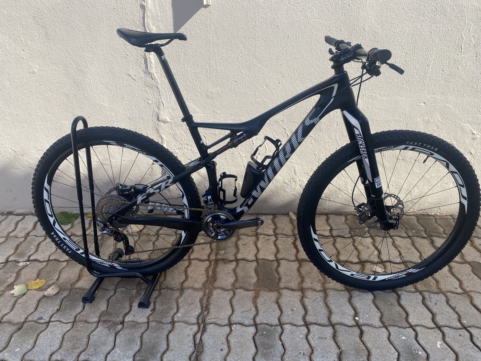 S-Works epic FSR - full carbon | Dual Suspension Mountain Bikes | Bike Hub