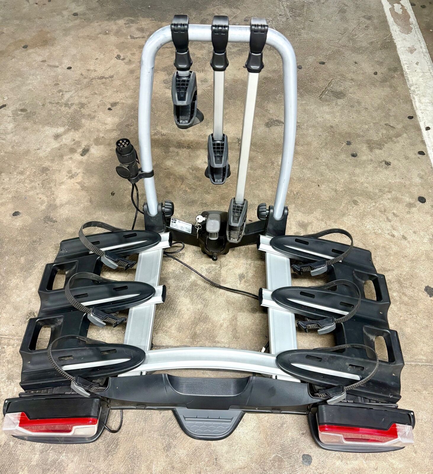 Thule Velo Compact 3 Bike Rack | Bike Racks | Bike Hub