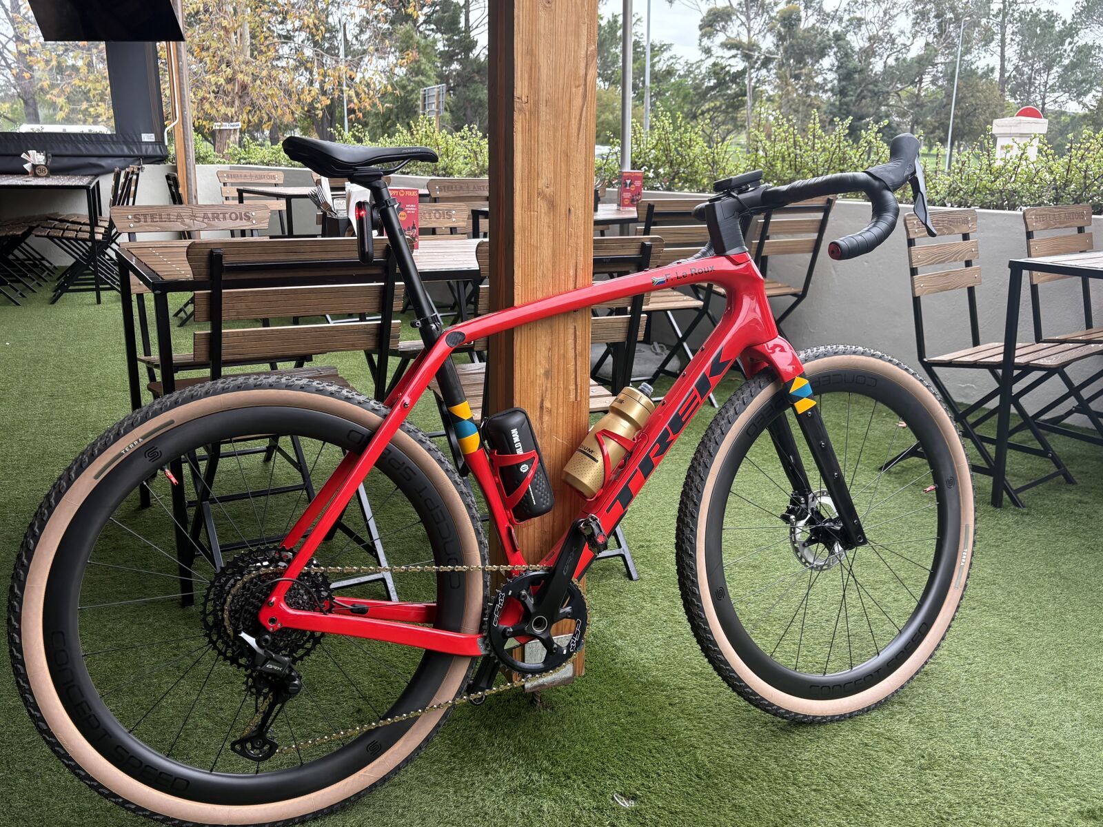 TREK Checkpoint - size 58 (Frame only) | Gravel Bike Frames | Bike Hub